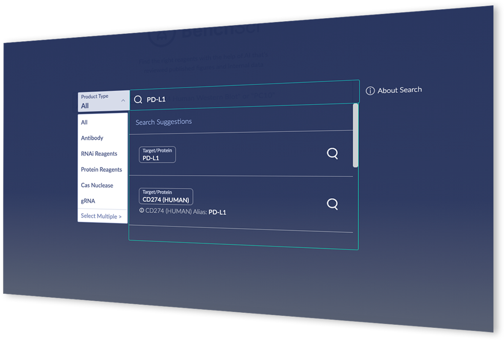 AI-Assisted Reagent Selection and Experiment Design - BenchSci