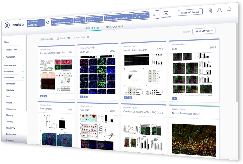 AI-Assisted Reagent Selection and Experiment Design - BenchSci