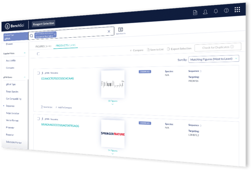 AI-Assisted Reagent Selection and Experiment Design - BenchSci