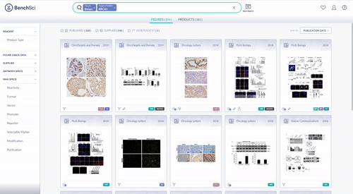 AI-Assisted Reagent Selection and Experiment Design - BenchSci