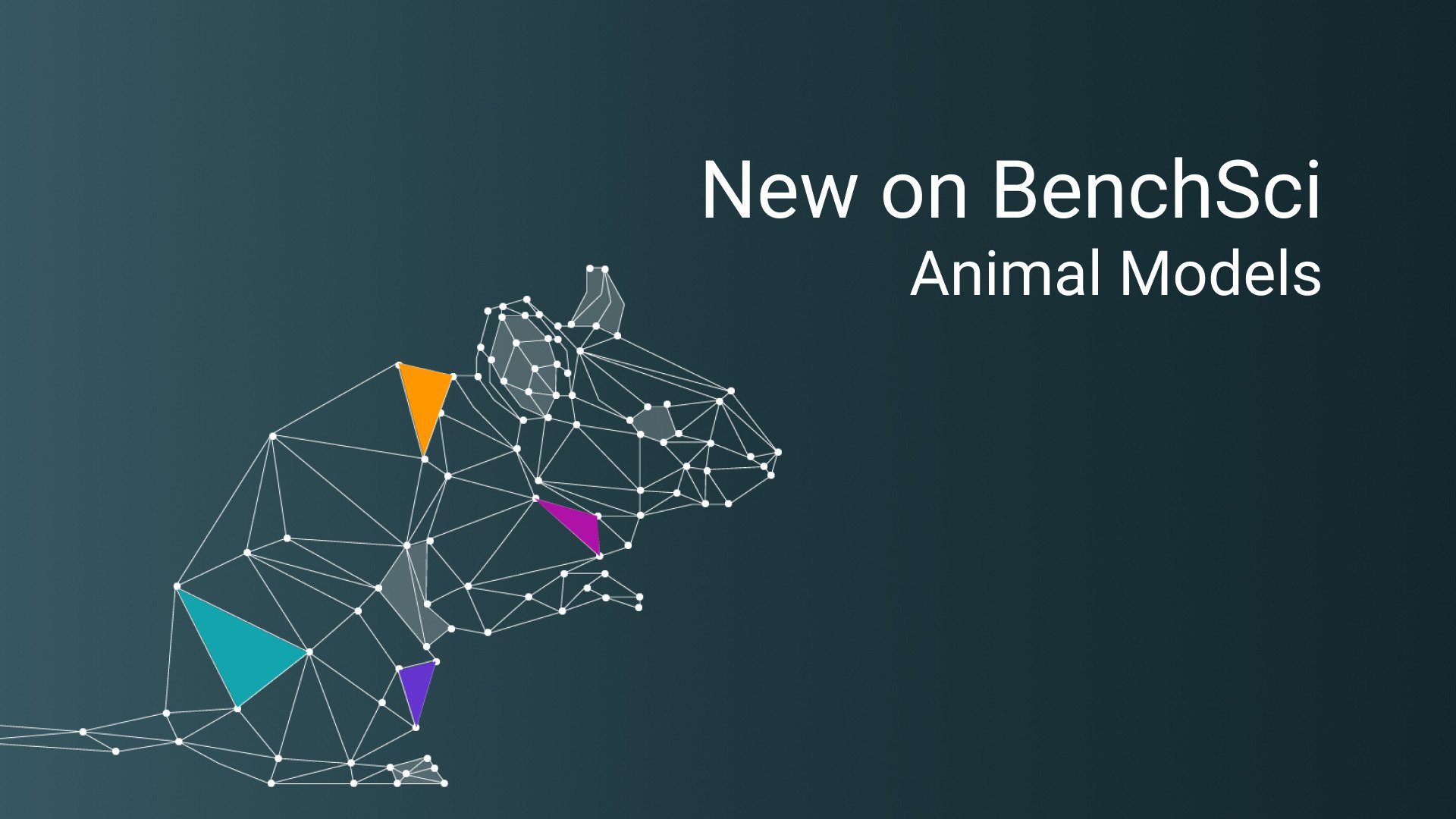 Addition of Animal Models to BenchSci AI-Assisted Platform